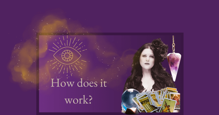 How do psychics and mediums work? - Rarakoala Psychic Medium